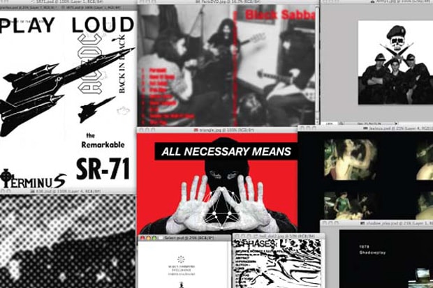 Robert Abeyta, Jr. "All Necessary Means" Exhibition | Hypebeast