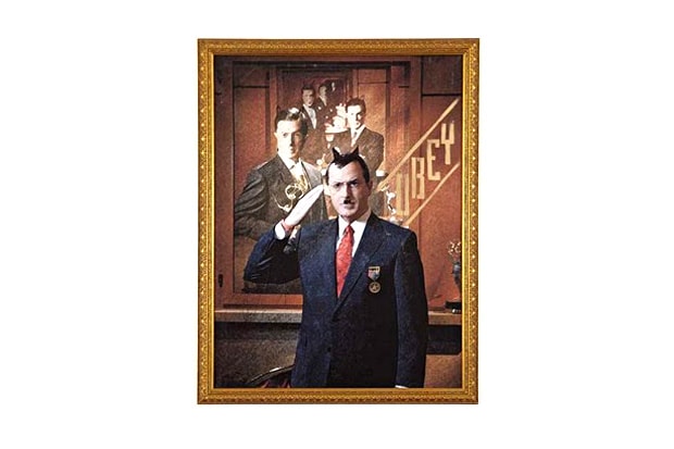 Stephen Colbert Painting Sold | Hypebeast