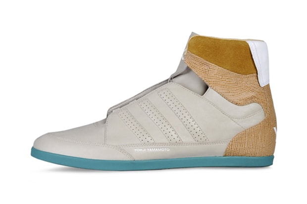 Y-3 Honja High | Hypebeast