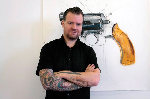 A Conversation with Dave White | HYPEBEAST