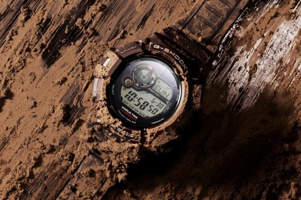 Casio G-Shock GW-9300 Mudman | Hypebeast