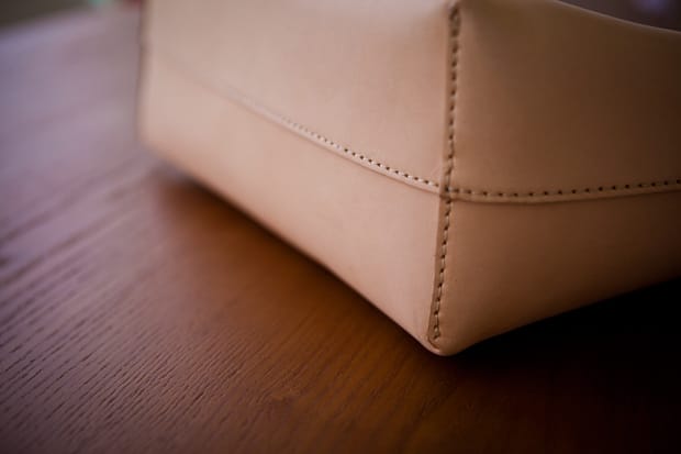 Flying Zacchinis Leather Tote Bag | Hypebeast