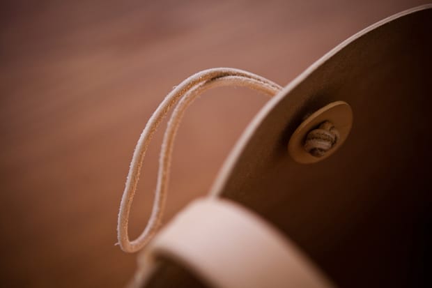 Flying Zacchinis Leather Tote Bag | Hypebeast