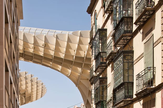 Metropol Parasol | Hypebeast