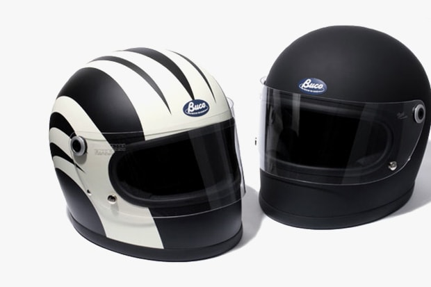 NEIGHBORHOOD Buco Custom Racer Helmets | HYPEBEAST
