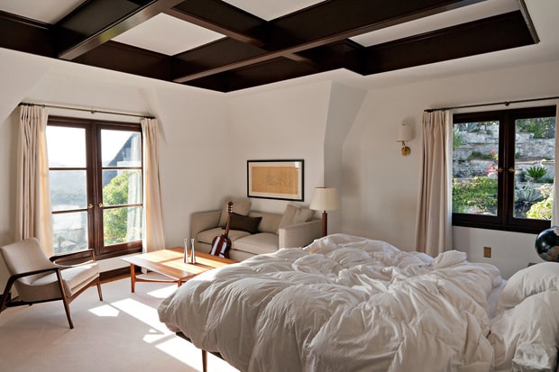 NY Times: At Home with Moby | Hypebeast