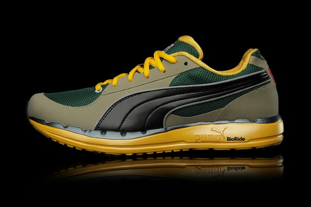 PUMA Faas 500 "Jamaica" | Hypebeast