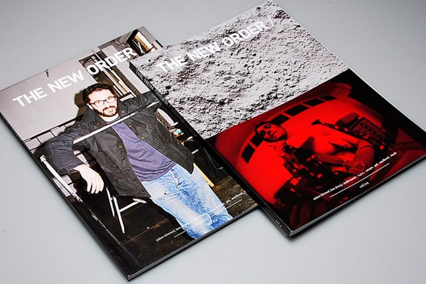 THE NEW ORDER Magazine Issue 04 | Hypebeast