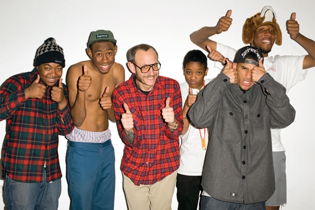 Vice Magazine: What Makes the Best Pet featuring Odd Future & Terry Richardson | Hypebeast