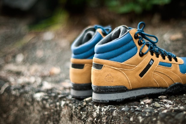 10.Deep x Reebok Night Sky Mid | Hypebeast