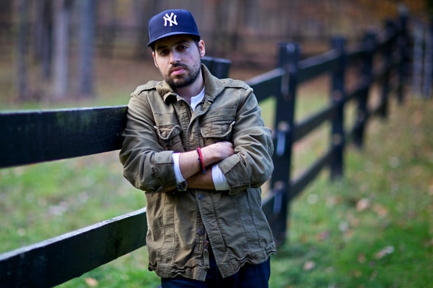 A Conversation with Ronnie Fieg | Hypebeast