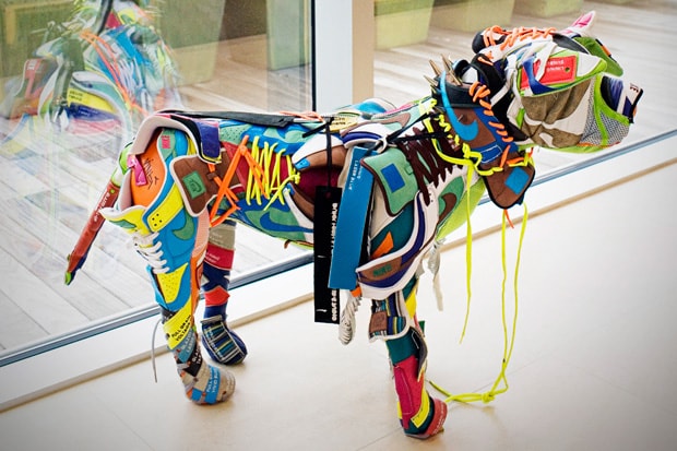 A Look Inside Mark Parker's Office | Hypebeast