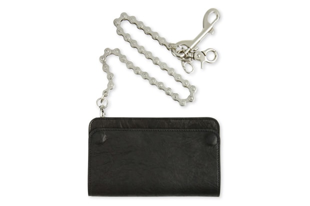 Balmain Bike Chain Wallet | Hypebeast