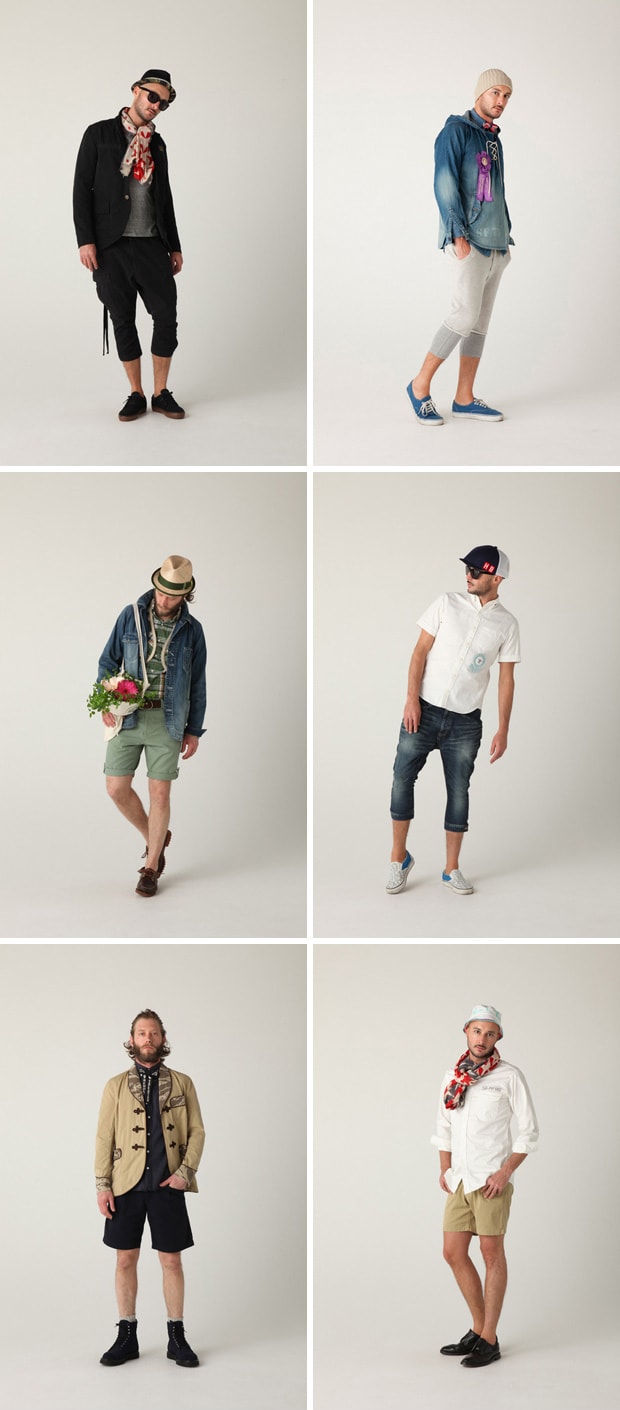 Ben Davis Project Line 2011 Spring/Summer Collection | HYPEBEAST