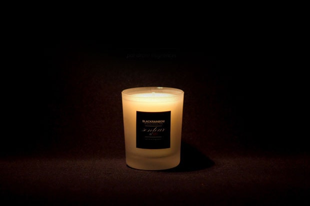 Black Rainbow Shop x drom fragrances Senteur n°00 Candle | Hypebeast