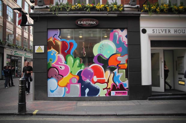 Charlie Bowden "Twenty-Six" @ Eastpak Gallery London Recap | Hypebeast