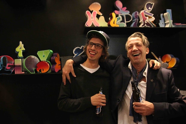 Charlie Bowden "Twenty-Six" @ Eastpak Gallery London Recap | Hypebeast