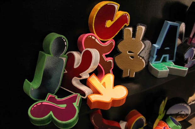 Charlie Bowden "Twenty-Six" @ Eastpak Gallery London Recap | Hypebeast