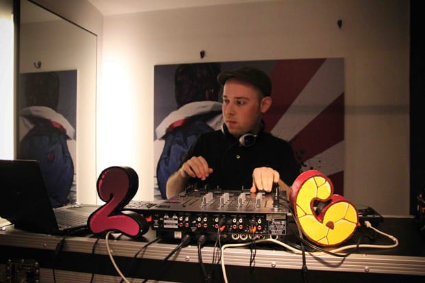 Charlie Bowden "Twenty-Six" @ Eastpak Gallery London Recap | Hypebeast