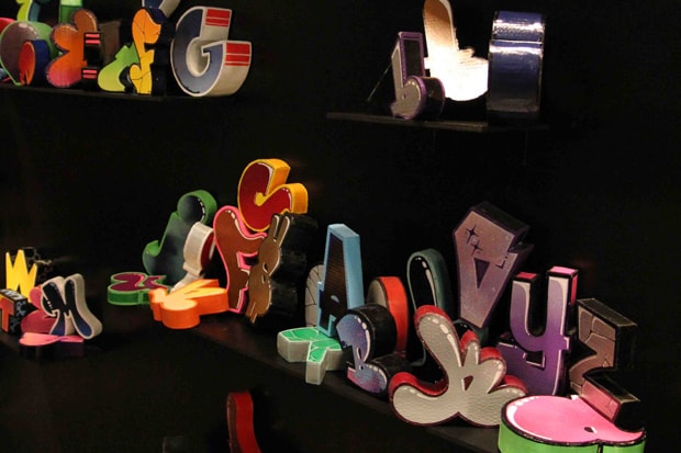 Charlie Bowden "Twenty-Six" @ Eastpak Gallery London Recap | Hypebeast
