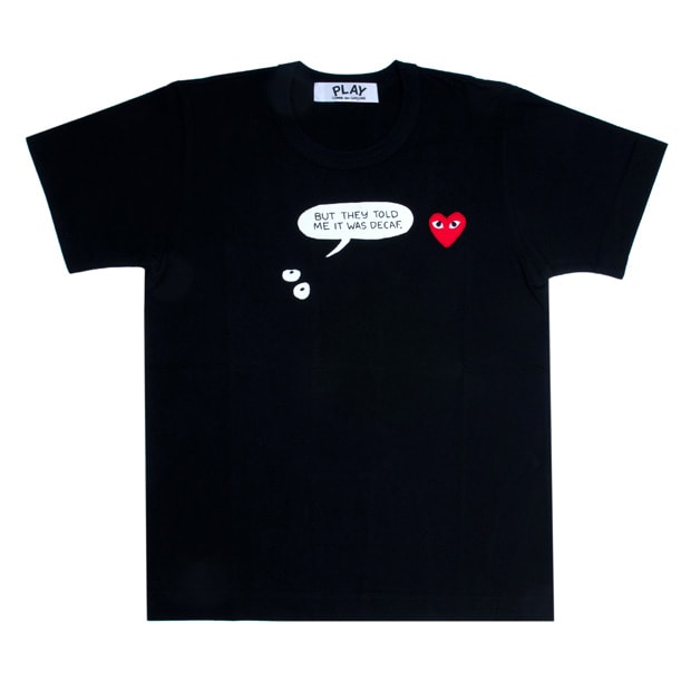COMME des GARCONS x Matt Groening "Binky & Sheba PLAY" Capsule ...