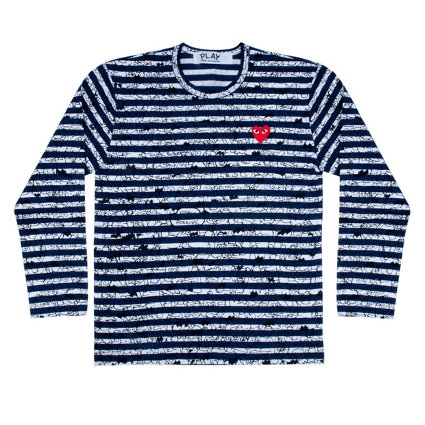 COMME des GARCONS x Matt Groening "Binky & Sheba PLAY" Capsule ...