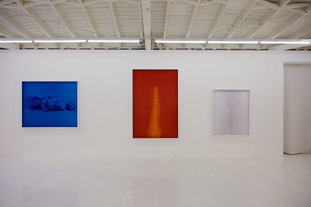 David Benjamin Sherry "Form Forming Formation" Exhibition Recap | Hypebeast