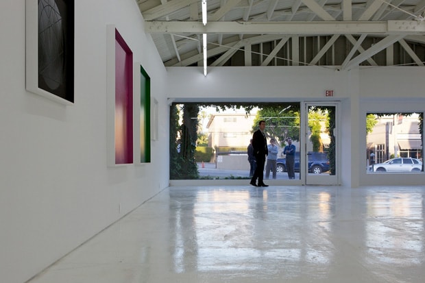 David Benjamin Sherry "Form Forming Formation" Exhibition Recap | HYPEBEAST