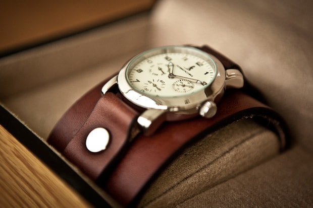 Flying Zacchinis "High Wire" Watch | Hypebeast