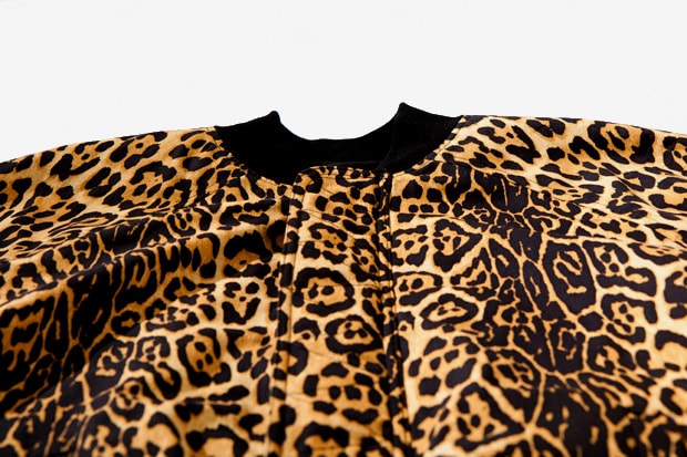 Givenchy Leopard Varsity Jacket | Hypebeast