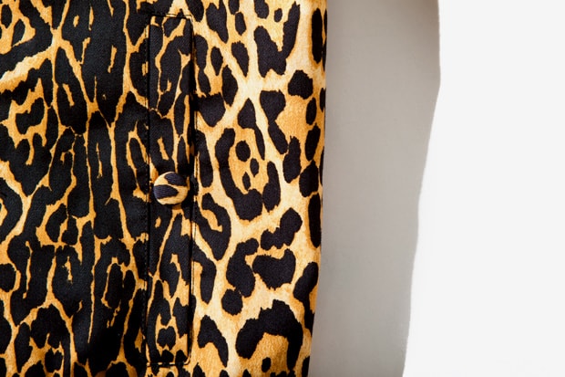 Givenchy Leopard Varsity Jacket | Hypebeast