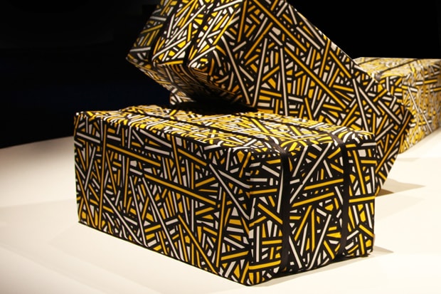 "Hay Bale" by Richard Woods & Sebastian Wrong | HYPEBEAST