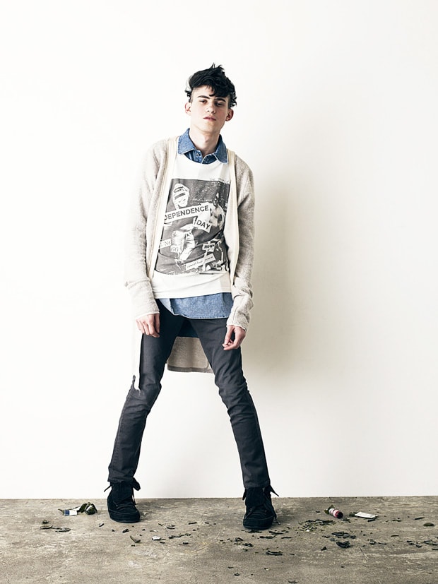 HOWL 2011 Fall/Winter Collection | Hypebeast