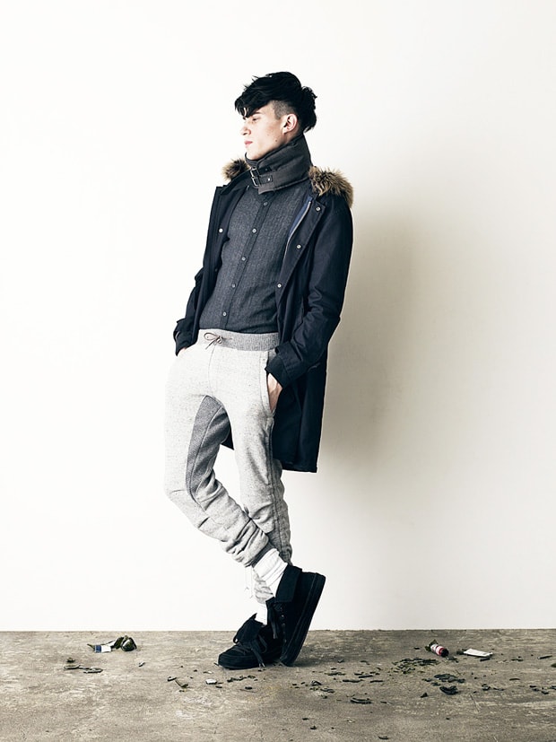 HOWL 2011 Fall/Winter Collection | Hypebeast