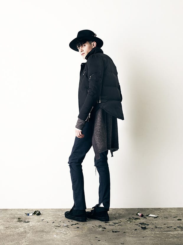 HOWL 2011 Fall/Winter Collection | Hypebeast