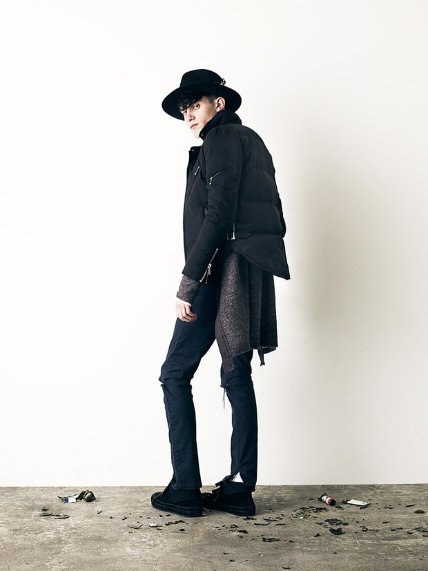 HOWL 2011 Fall/Winter Collection | Hypebeast