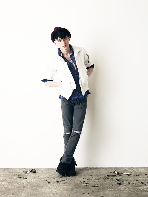 HOWL 2011 Fall/Winter Collection | Hypebeast