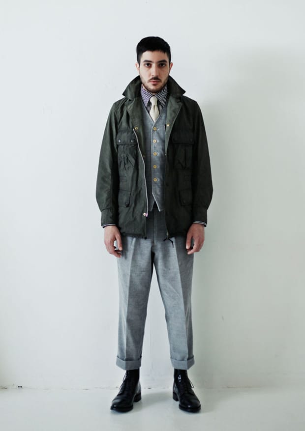 Marvy Jamoke 2011 Fall/Winter Collection | Hypebeast