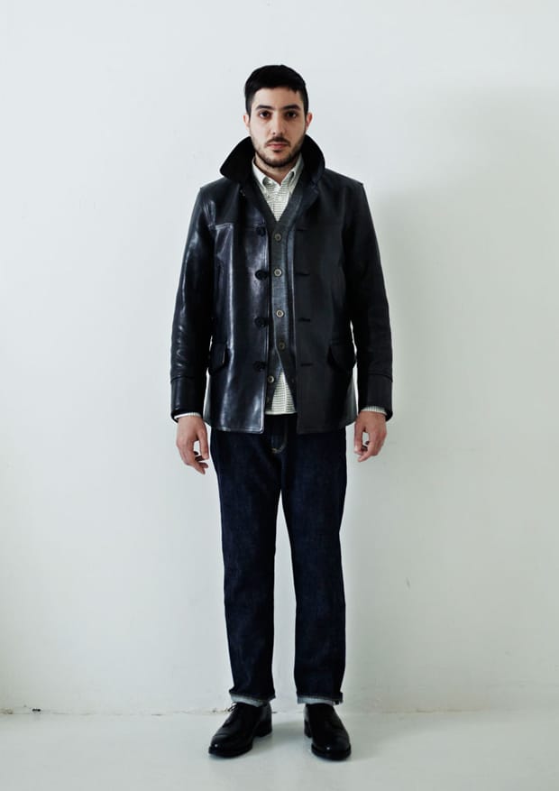 Marvy Jamoke 2011 Fall/Winter Collection | Hypebeast
