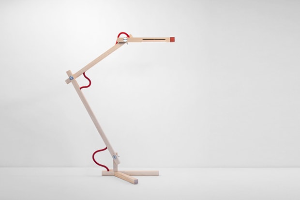 "Matchstick Light" by Sam Thompson | Hypebeast