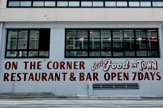 ON THE CORNER | HYPEBEAST