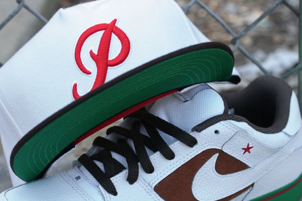 Primitive "Cali P" Snapback Cap | Hypebeast