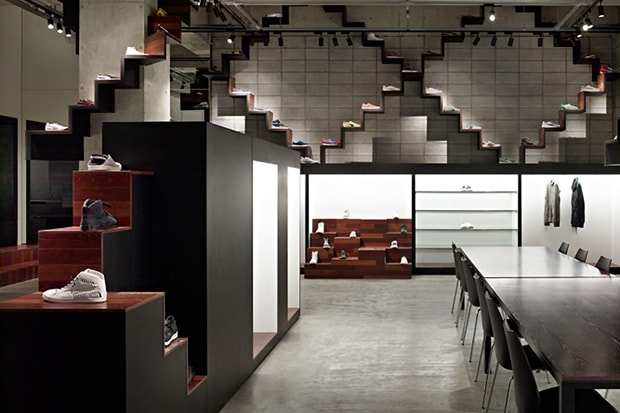 PUMA House Tokyo by Nendo | HYPEBEAST