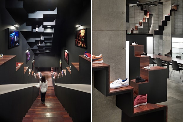 PUMA House Tokyo by Nendo | HYPEBEAST