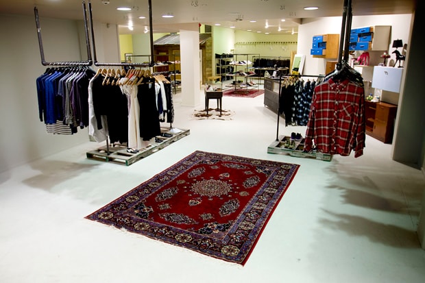QUBIC Store Re-Opening | Hypebeast