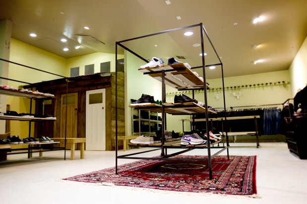 QUBIC Store Re-Opening | Hypebeast
