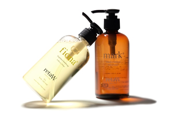 retaW mark* & fiona* Liquid Hand Soap | Hypebeast