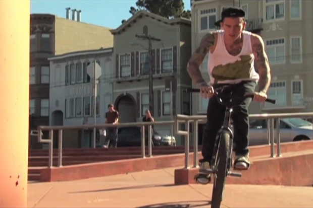 SKYLMT presents Steven Jensen | Hypebeast