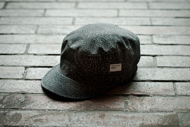 UNDERCOVER Leopard Print Cap | Hypebeast
