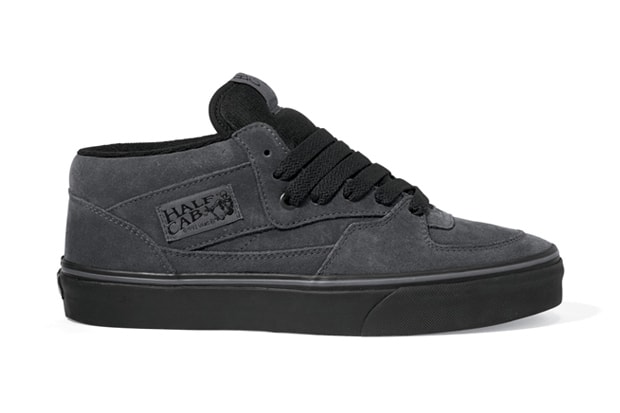Vans Classics 2011 Fall "Dark Shadow" Half Cab | HYPEBEAST
